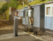 Brake Vans (narrow gauge) (T&F)/Gallery | Thomas the Tank Engine Wiki ...