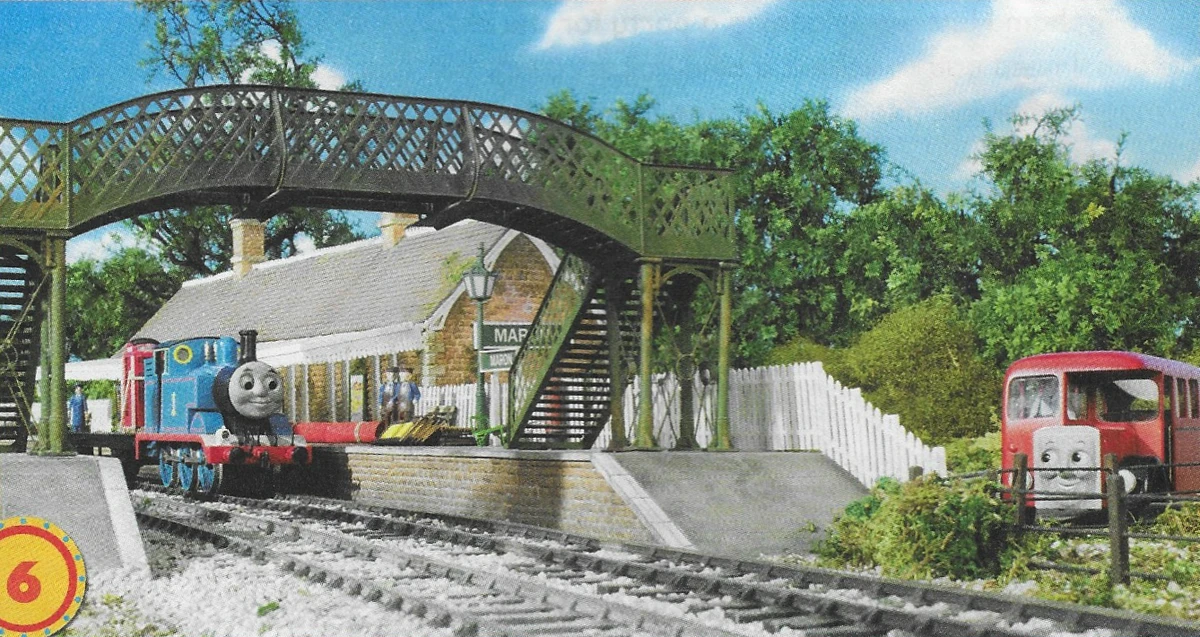 Maron | Thomas the Tank Engine Wikia | Fandom