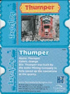 Thumper/Gallery | Thomas the Tank Engine Wiki | Fandom