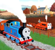 Terence (Story Library Book) | Thomas the Tank Engine Wiki | Fandom