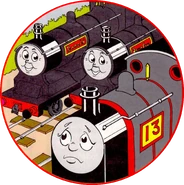 Thirteen | Thomas the Tank Engine Wiki | Fandom