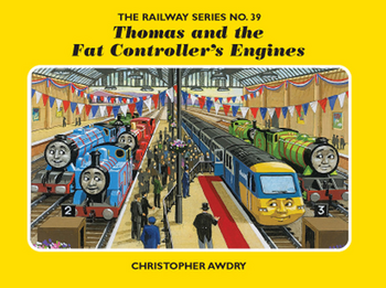 Thomas and the Fat Controller's Engines | Thomas the Tank Engine Wiki ...