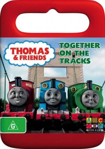 Come Ride the Rails | Thomas the Tank Engine Wiki | Fandom