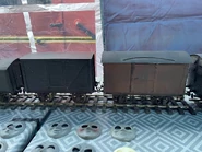LNER 12 Ton Vans (T&F)/Behind the Scenes | Thomas the Tank Engine Wiki ...