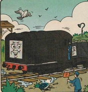 Diesel and the Flood! | Thomas the Tank Engine Wiki | Fandom