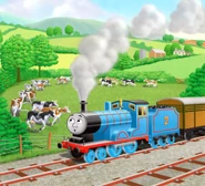 Edward (Story Library book) | Thomas the Tank Engine Wiki | Fandom