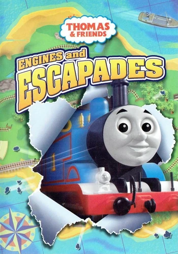 Engines and Escapades | Thomas the Tank Engine Wiki | Fandom
