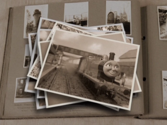The Great Discovery/Gallery | Thomas the Tank Engine Wikia | Fandom