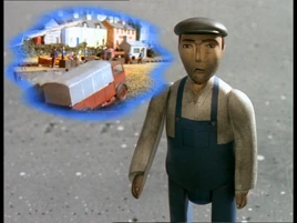 Road Vehicle Drivers (T&F) | Thomas the Tank Engine Wiki | Fandom