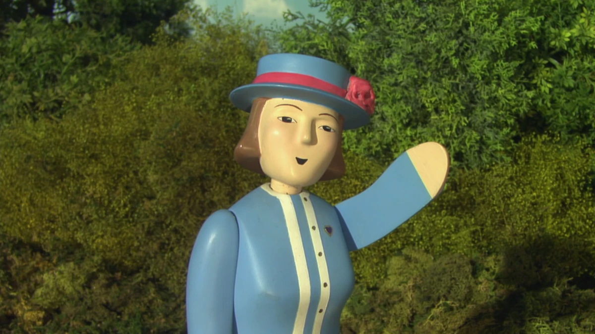 Lady Hatt | Thomas the Tank Engine Wiki | Fandom