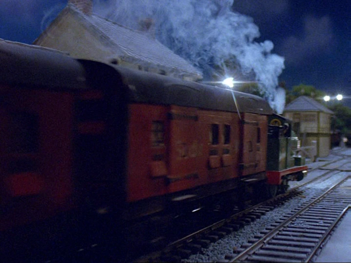 The Mail Train (T&F)/Gallery | Thomas the Tank Engine Wikia | Fandom