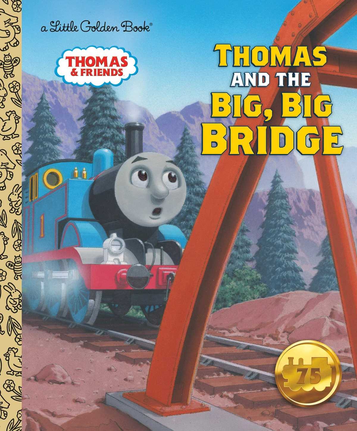 Thomas and the Big, Big Bridge | Thomas the Tank Engine Wiki | Fandom