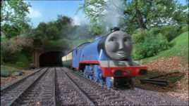 Tidmouth Tunnel | Thomas the Tank Engine Wiki | Fandom