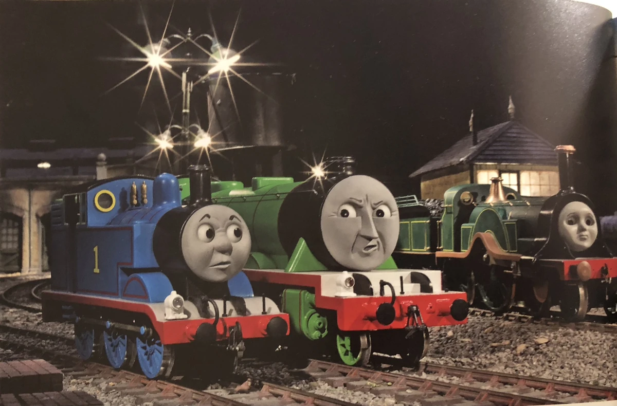 Girl Power! | Thomas the Tank Engine Wiki | Fandom