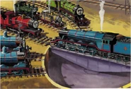 Stepney the "Bluebell" Engine/Gallery | Thomas the Tank Engine Wiki ...