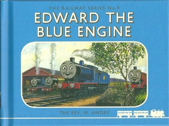 Edward the Blue Engine | Thomas the Tank Engine Wiki | Fandom
