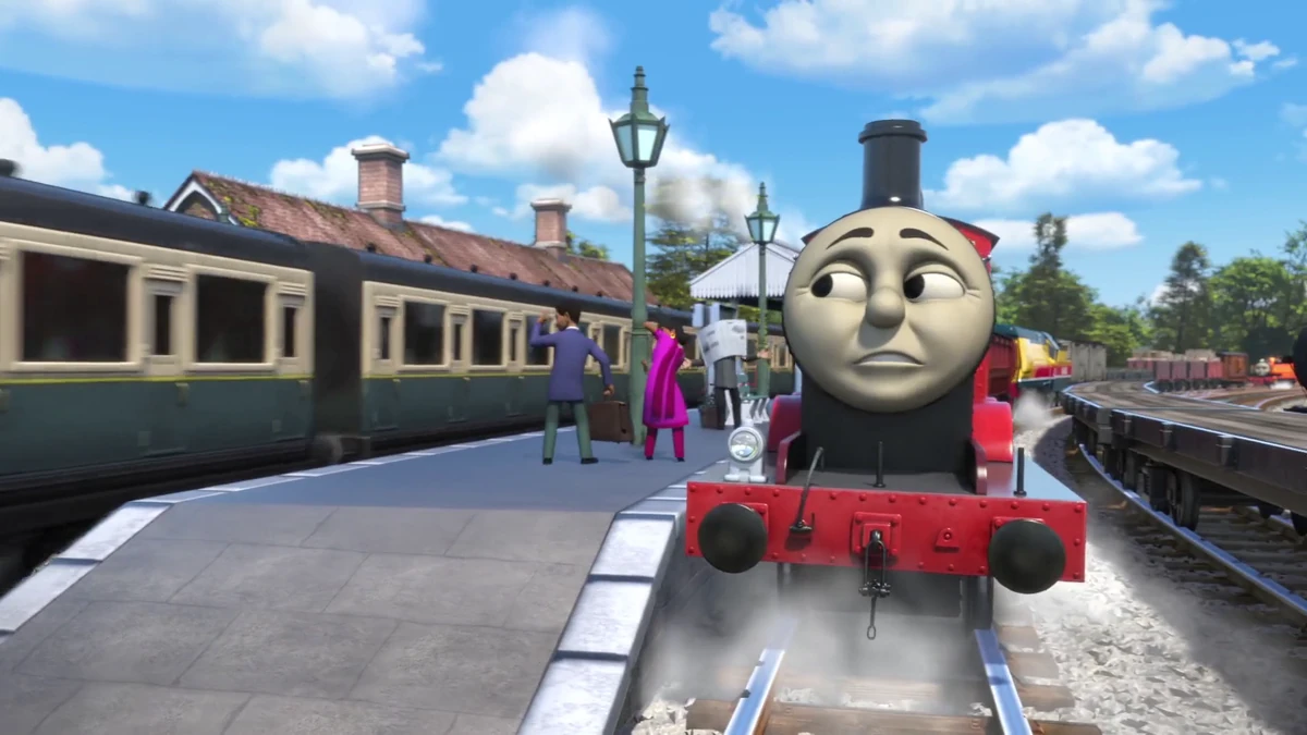 Maron Yard | Thomas the Tank Engine Wiki | Fandom