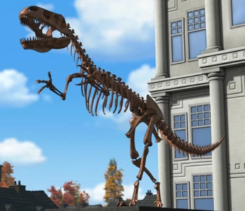 Dinosaurs | Thomas the Tank Engine Wiki | Fandom
