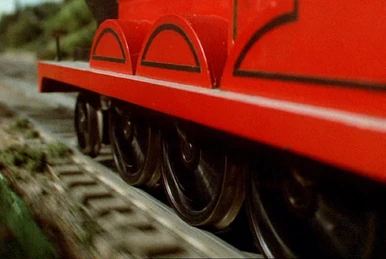 James The Really Splendid Engine Thomas The Tank Engine Wikia