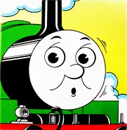 Percy's Surprise (magazine story) | Thomas the Tank Engine Wiki | Fandom