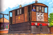 Toby (RWS)/Gallery | Thomas the Tank Engine Wiki | Fandom