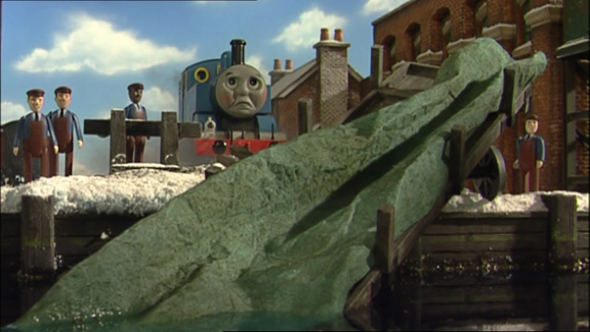 Thomas' Tricky Tree | Thomas the Tank Engine Wiki | Fandom