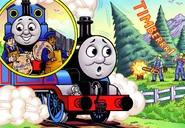 Timberrr! | Thomas the Tank Engine Wiki | Fandom