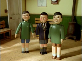 Children (T&F) | Thomas the Tank Engine Wiki | Fandom