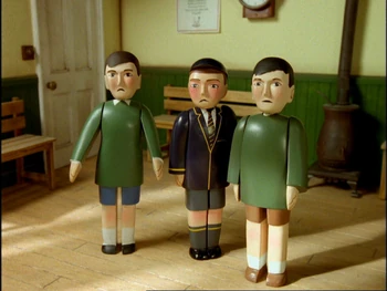 Children (T&F) | Thomas the Tank Engine Wiki | Fandom