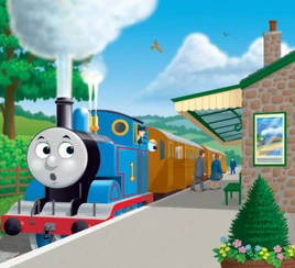 Toryreck (T&F) | Thomas the Tank Engine Wiki | Fandom