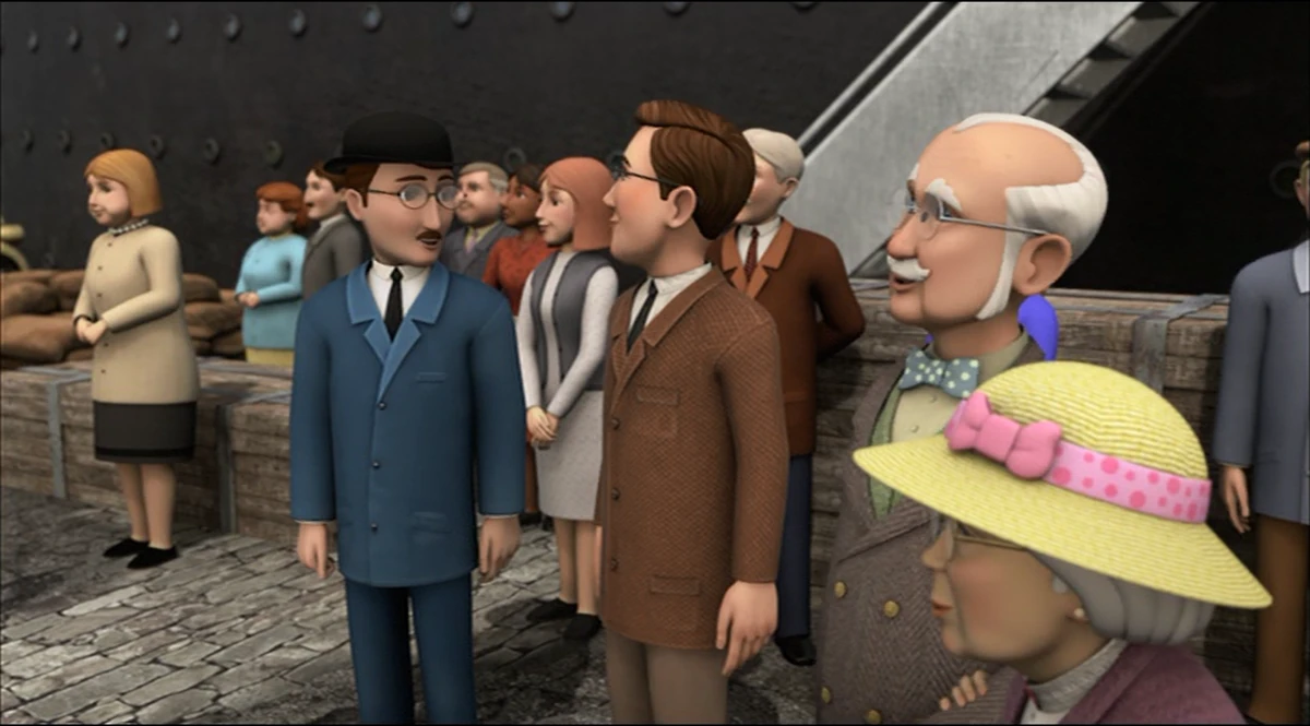 Category:Humans | Thomas the Tank Engine Wiki | Fandom