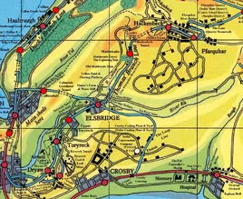 Ffarquhar Branch Line (T&F) | Thomas the Tank Engine Wiki | Fandom
