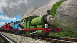 Working Together | Thomas the Tank Engine Wiki | Fandom