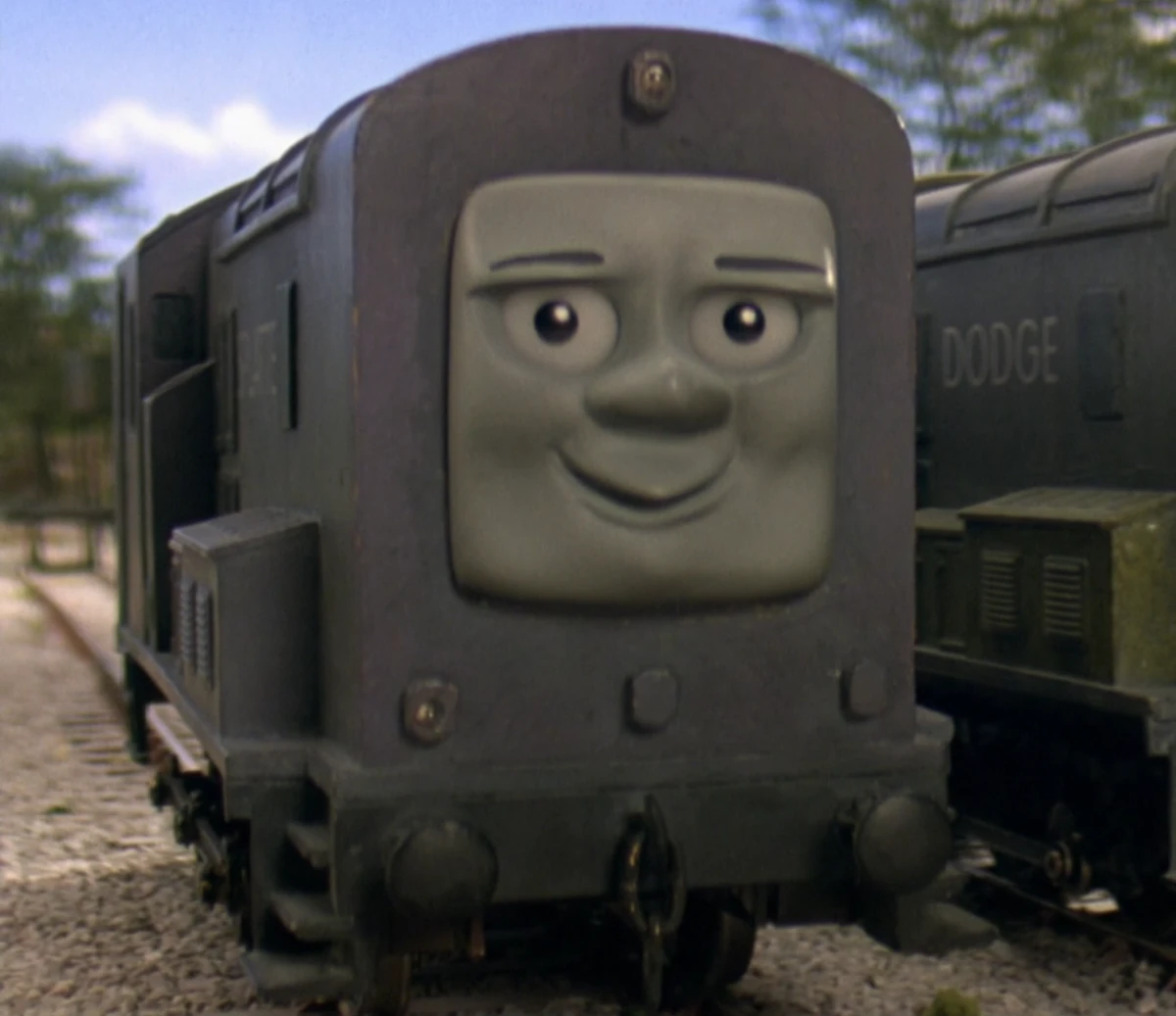 Splatter and Dodge | Thomas the Tank Engine Wiki | Fandom