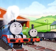 Percy (Story Library Book)/Gallery | Thomas the Tank Engine Wiki | Fandom