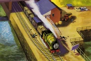 Knapford Harbour (RWS) | Thomas the Tank Engine Wikia | Fandom