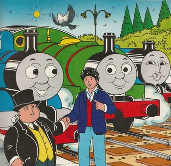 Proud Percy! | Thomas the Tank Engine Wiki | Fandom