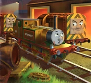 Stepney | Thomas the Tank Engine Wiki | Fandom