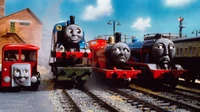 Trust Thomas | Thomas the Tank Engine Wiki | Fandom
