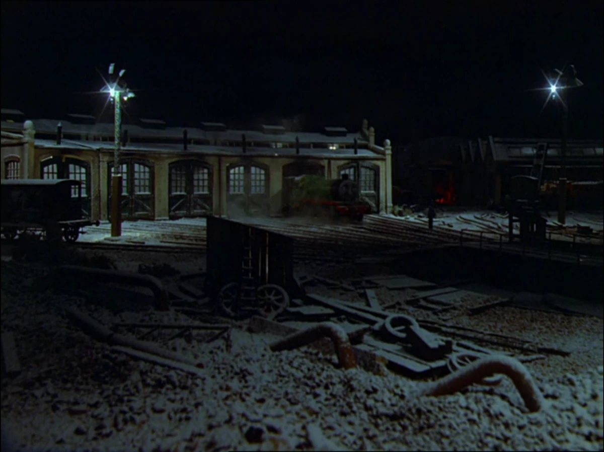 The Flying Kipper (episode)/Gallery | Thomas the Tank Engine Wiki | Fandom