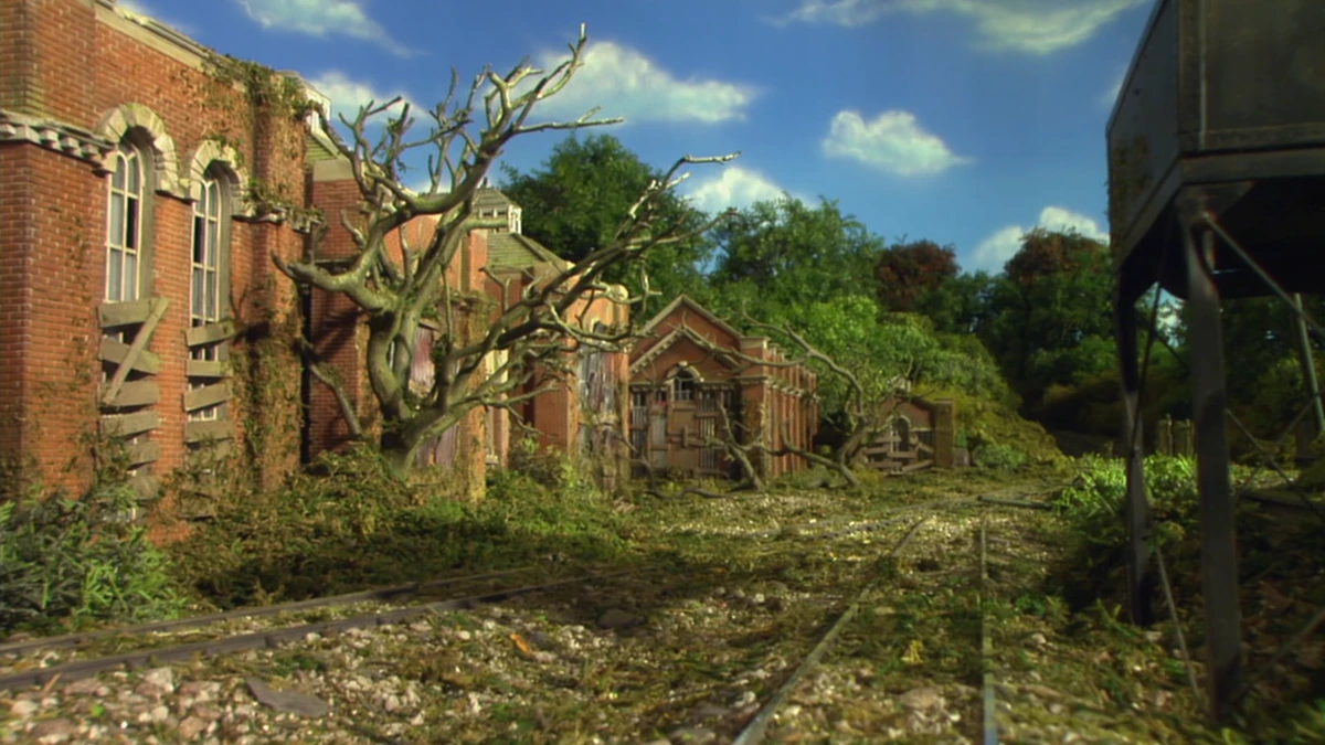 The Water Works/Gallery | Thomas the Tank Engine Wiki | Fandom