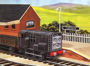 Toryreck | Thomas the Tank Engine Wikia | Fandom