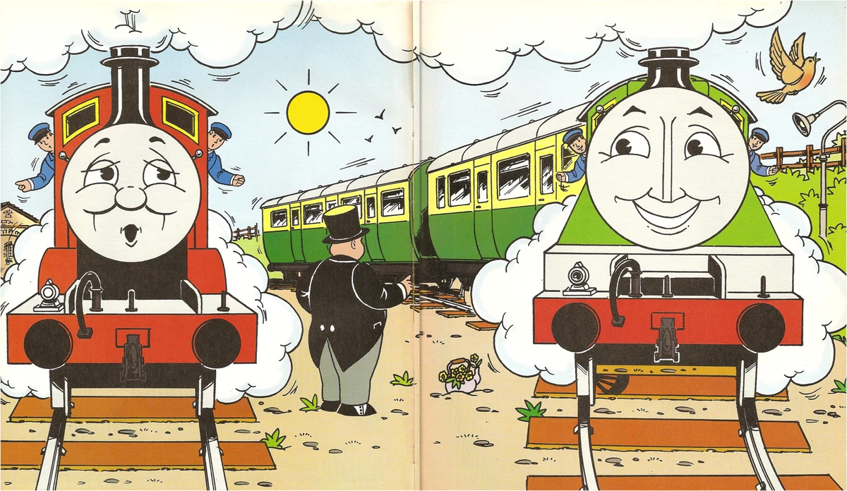 Too Tired! | Thomas the Tank Engine Wiki | Fandom