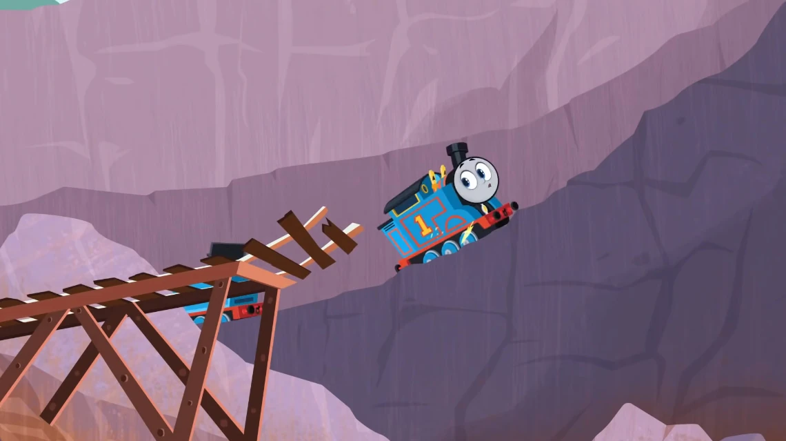 Minor Unnamed Bridges and Tunnels (AEG)/Gallery | Thomas the Tank ...