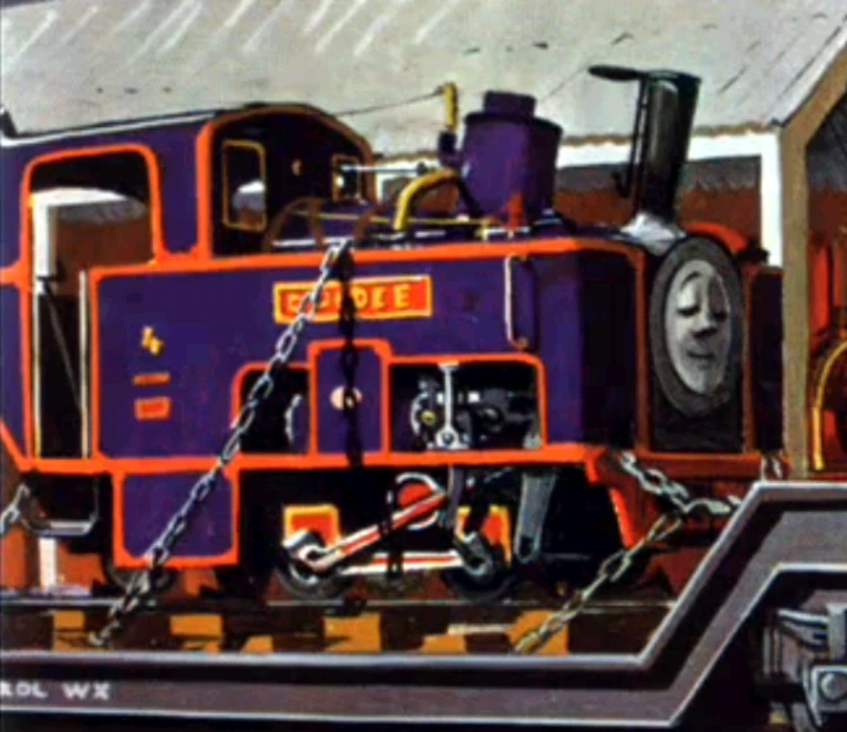 Category:Images of Culdee | Thomas the Tank Engine Wikia | Fandom