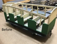 Narrow Gauge Coaches (T&F)/Behind the Scenes | Thomas the Tank Engine ...