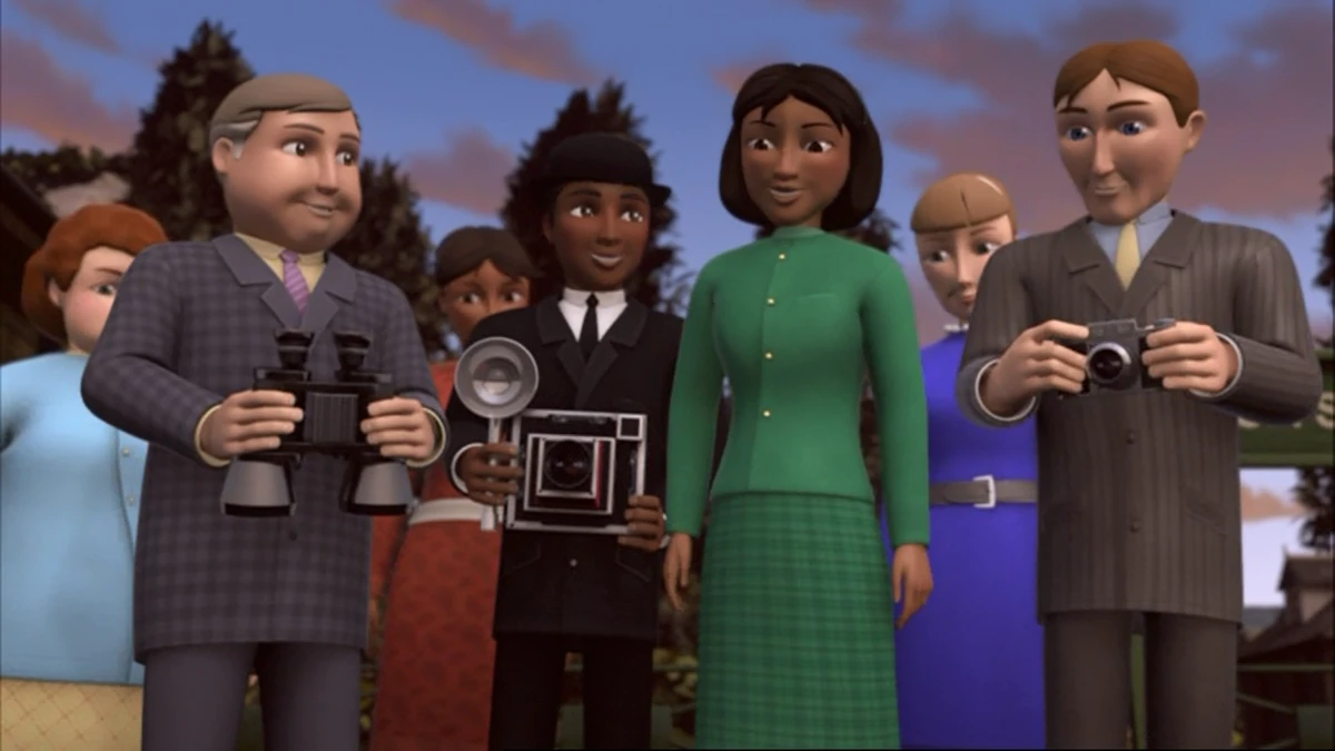 Birdwatchers/Gallery | Thomas the Tank Engine Wiki | Fandom