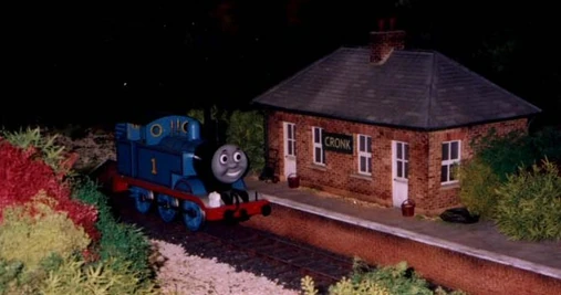 Cronk | Thomas the Tank Engine Wiki | Fandom