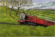 James (RWS)/Gallery | Thomas the Tank Engine Wikia | Fandom