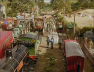 Buses (T&F)/Gallery | Thomas the Tank Engine Wiki | Fandom
